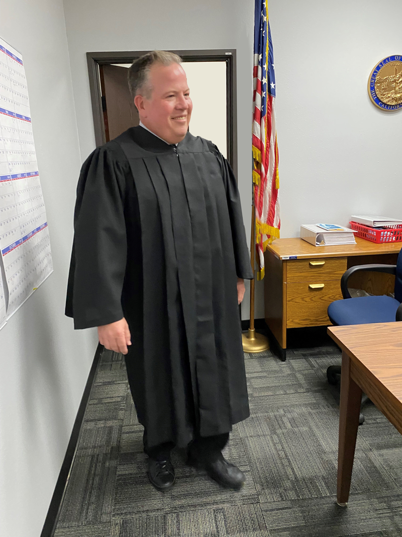 Dammeier4Judge.com | Judge Dieter Carlos Dammeier