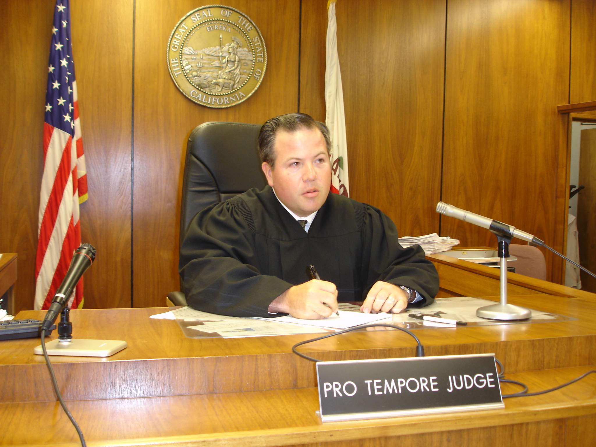 Dammeier4Judge.com | Judge Dieter Carlos Dammeier